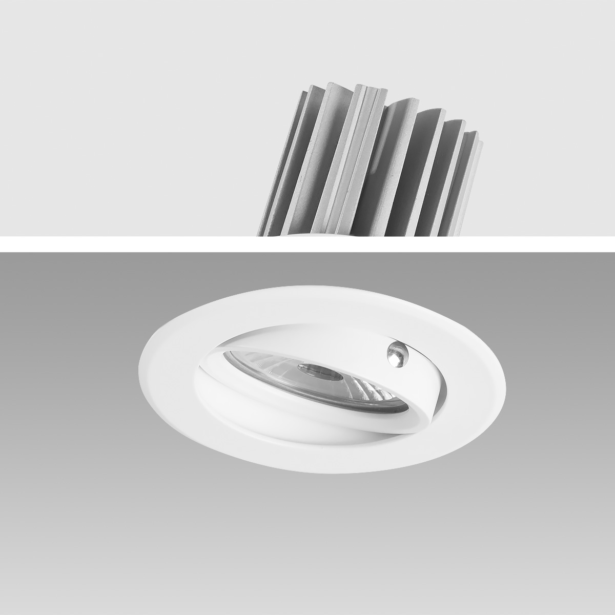 LED EINBAULEUCHTEN GENIUS 16302-3 - Mextronic