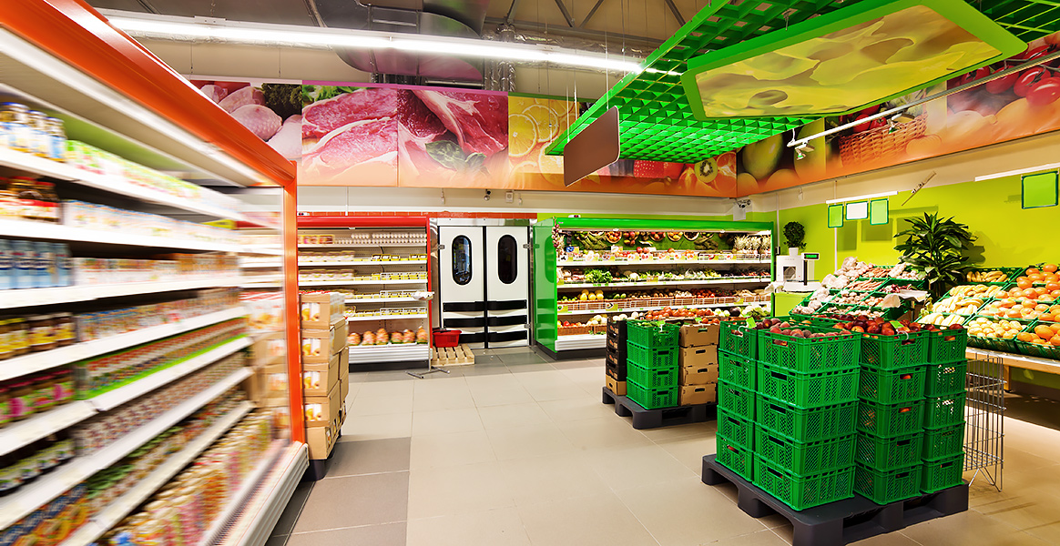 SUPERMARKT&LEBENSMITTEL - Mextronic